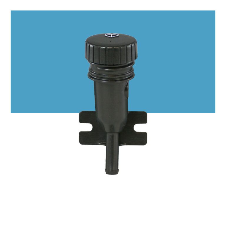 Injection-Molded Remote Filler Spout | Flambeau Fluids